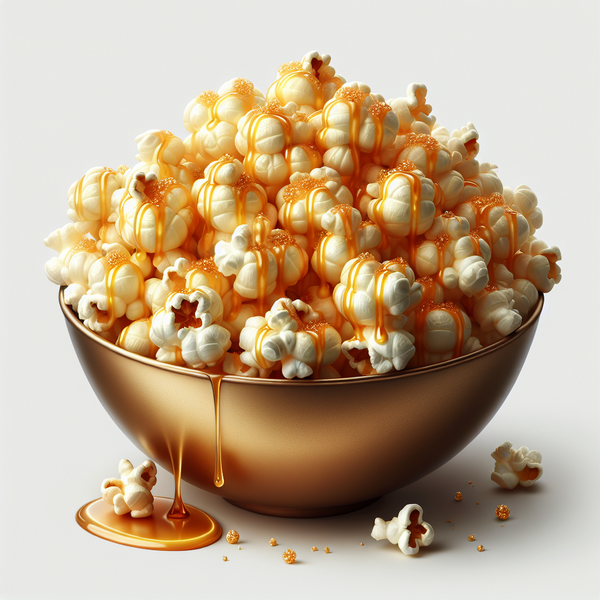 Sticky Popcorn